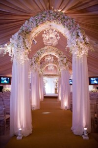 15 Breathtaking Wedding Arches & Backdrops Design Ideas That Will Leave ...